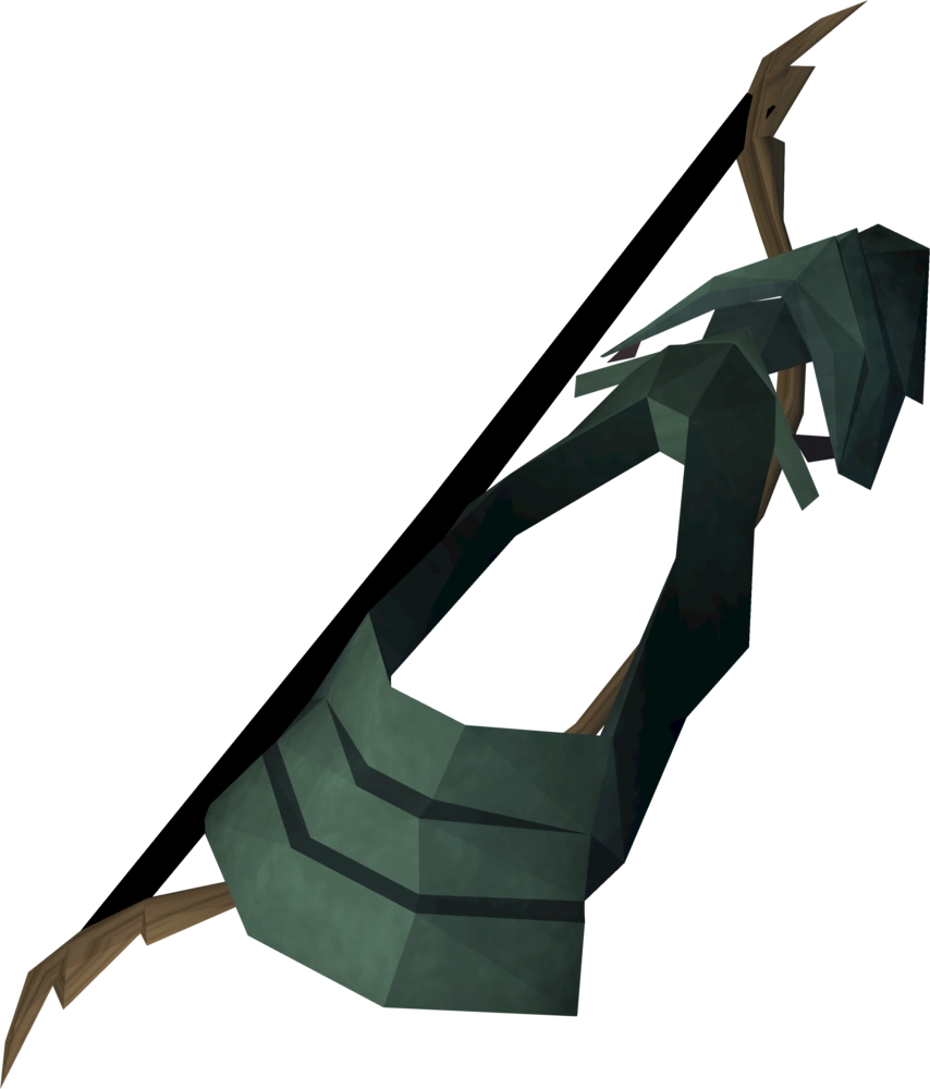 Yew shieldbow | RuneScape Wiki | Fandom