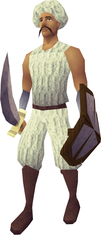Bandit (Pollnivneach) | RuneScape Wiki | Fandom