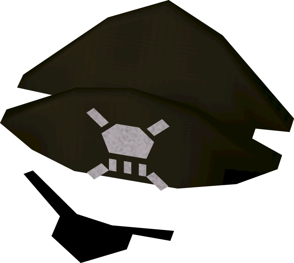Hat and eyepatch | RuneScape Wiki | Fandom