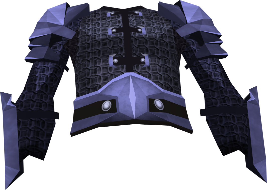 Mithril chainbody | RuneScape Wiki | Fandom