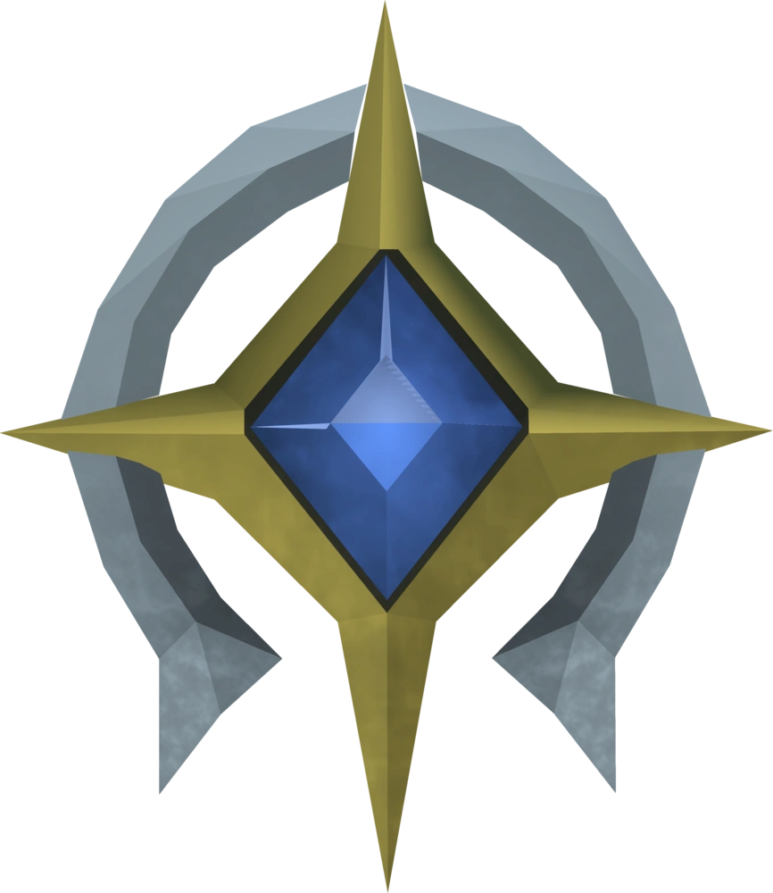 Silver Saradominist token | RuneScape Wiki | Fandom