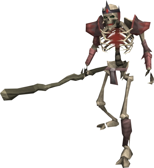 Skeletal wizard | RuneScape Wiki | Fandom