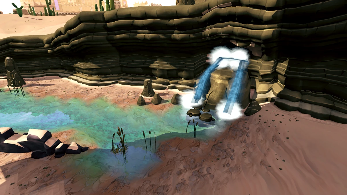 Water Ravine Dungeon | RuneScape Wiki | Fandom