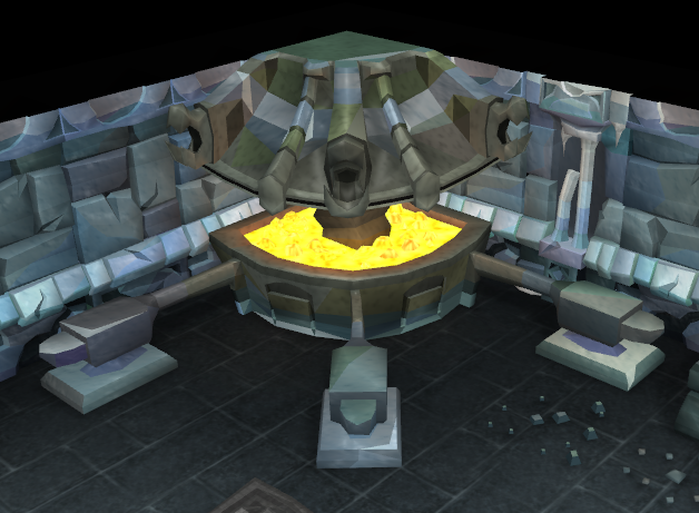 Dungeoneering/Smithing | RuneScape Wiki | Fandom