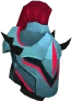 Rune full helm (Zamorak) | RuneScape Wiki | Fandom