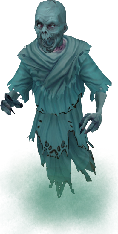 Spooky ghost | RuneScape Wiki | Fandom
