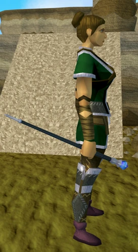 Black cane | RuneScape Wiki | Fandom
