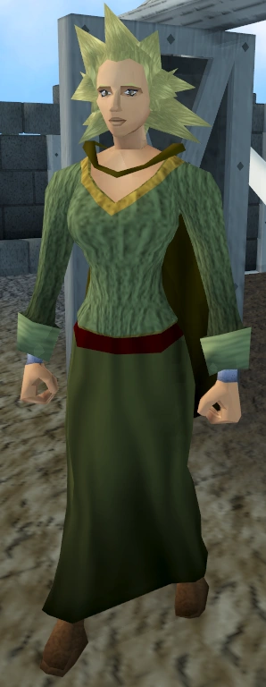 Lensa (Rellekka) | RuneScape Wiki | Fandom