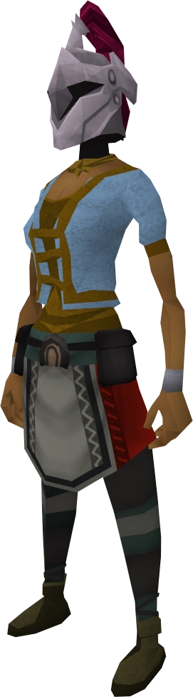 Rune heraldic helm (Dragon) | RuneScape Wiki | Fandom