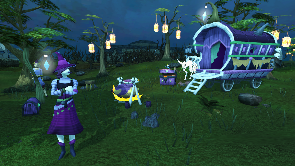 Swept Away | RuneScape Wiki | Fandom