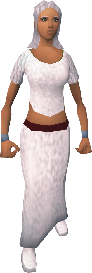 A Dama do Lago | RuneScape Wiki | Fandom