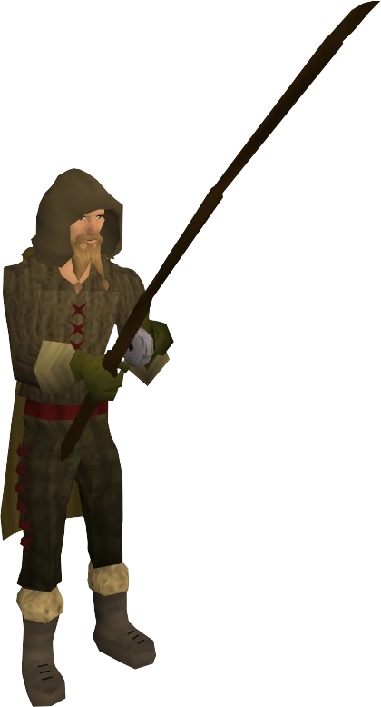 Fisherman (Rellekka) | RuneScape Wiki | Fandom