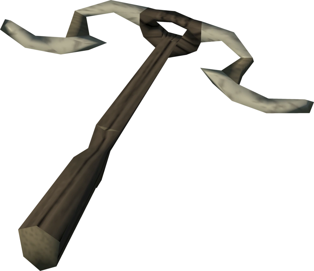 Hunters' crossbow | RuneScape Wiki | Fandom