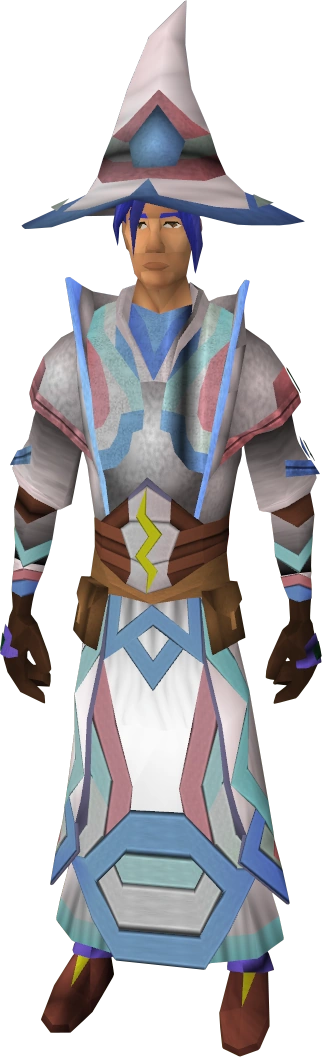 Infinity robes (Air) | RuneScape Wiki | Fandom