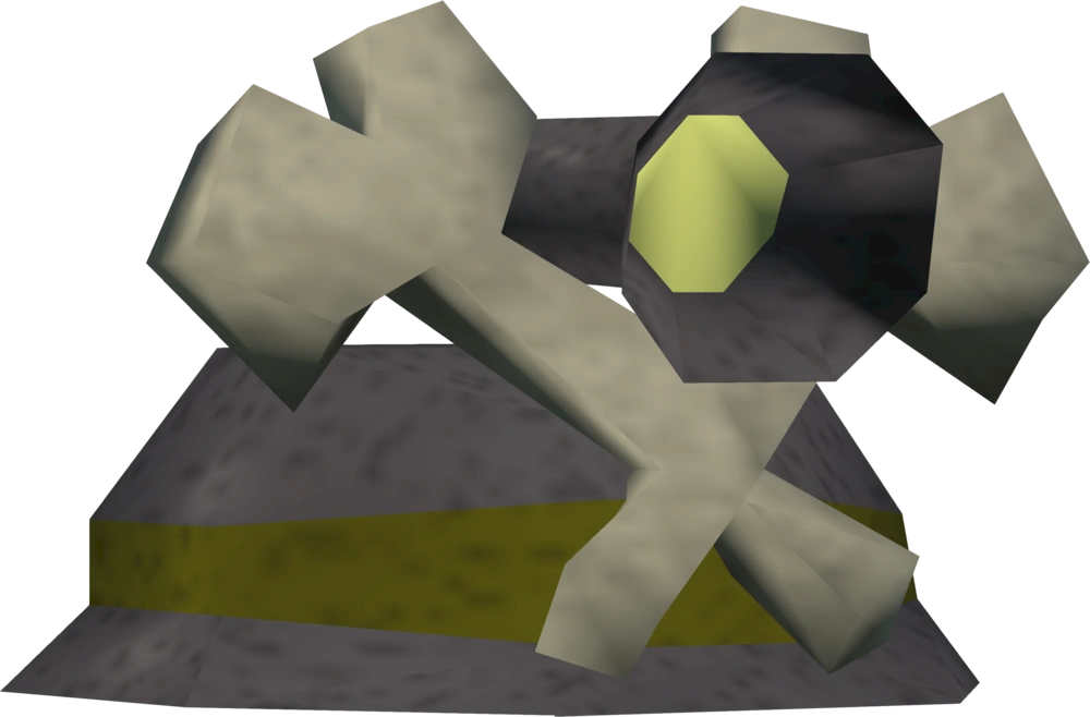 Mining helmet | RuneScape Wiki | Fandom