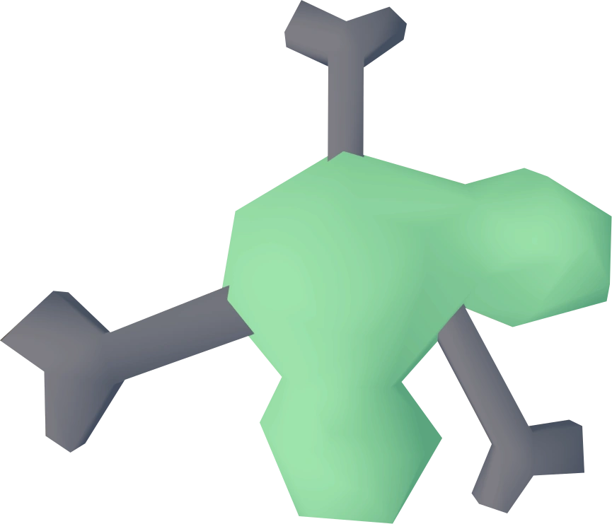 Pasty jogre bones (burnt, raw) | RuneScape Wiki | Fandom