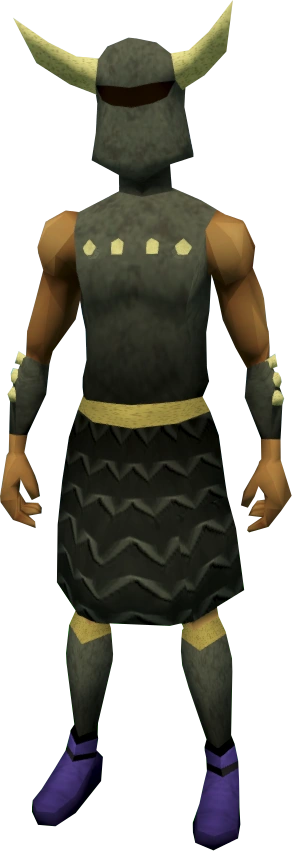 Replica Guthan's outfit | RuneScape Wiki | Fandom