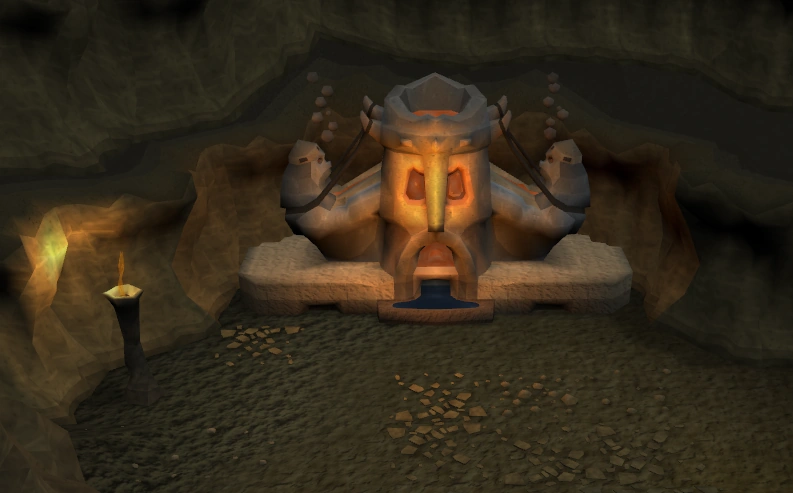 Sacred Forge | RuneScape Wiki | Fandom