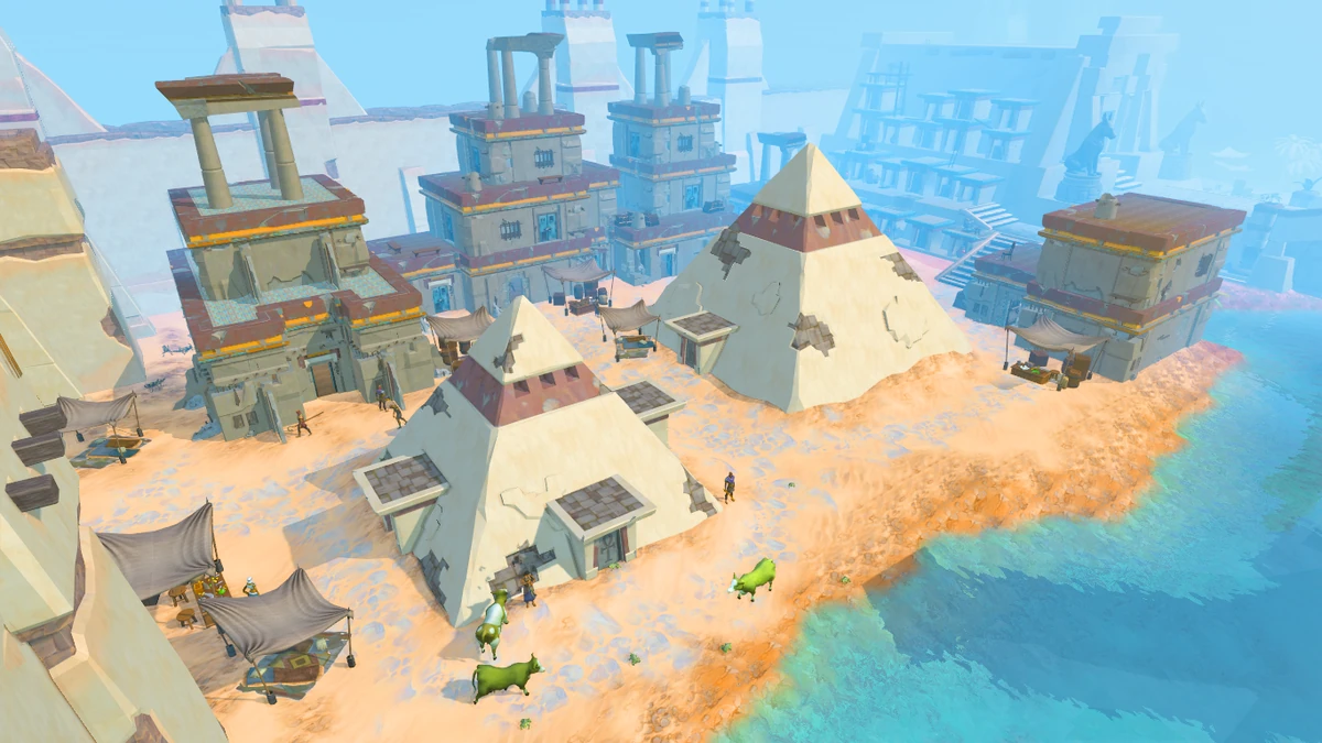 Sophanem | RuneScape Wiki | Fandom