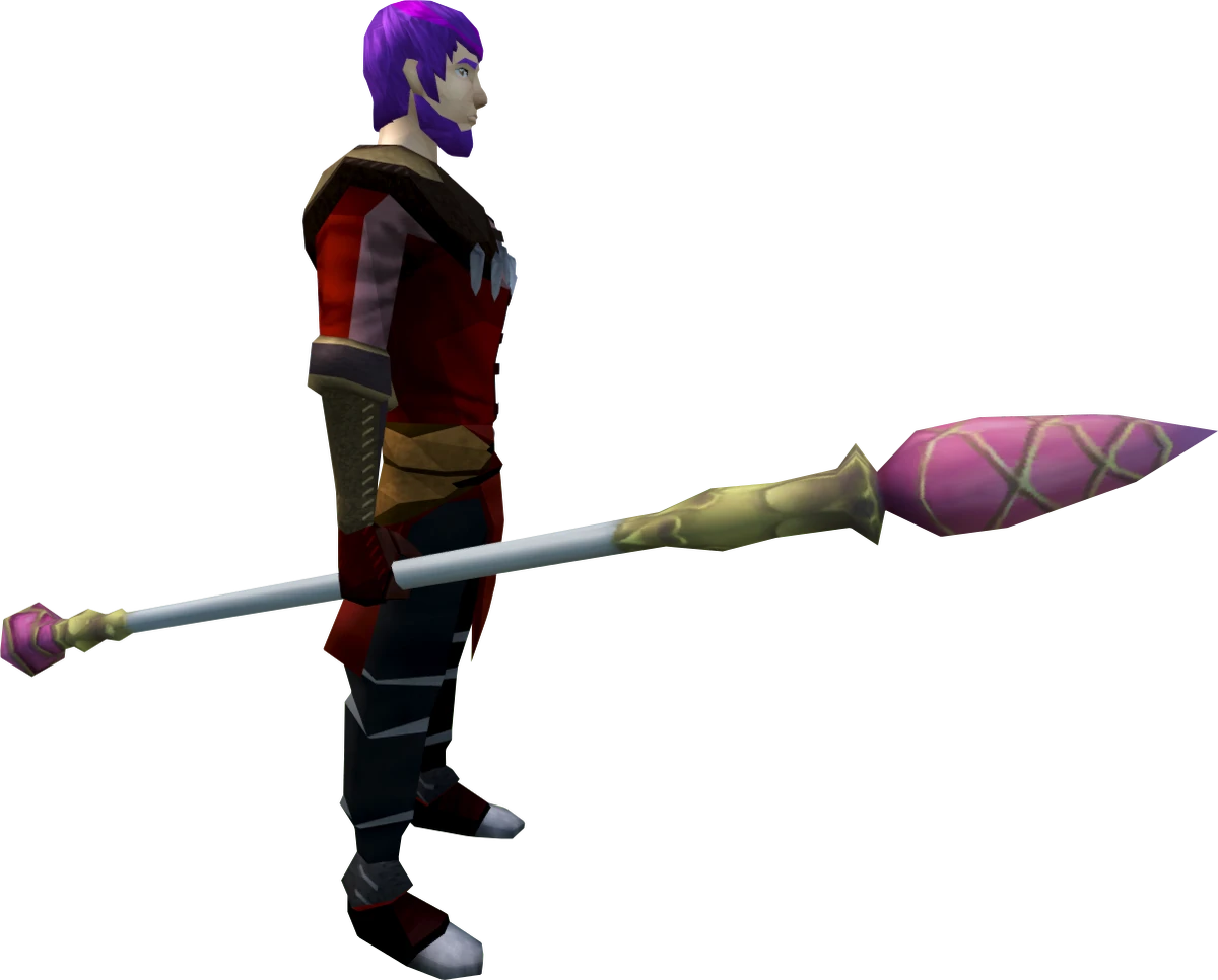 Staff of devotion | RuneScape Wiki | Fandom