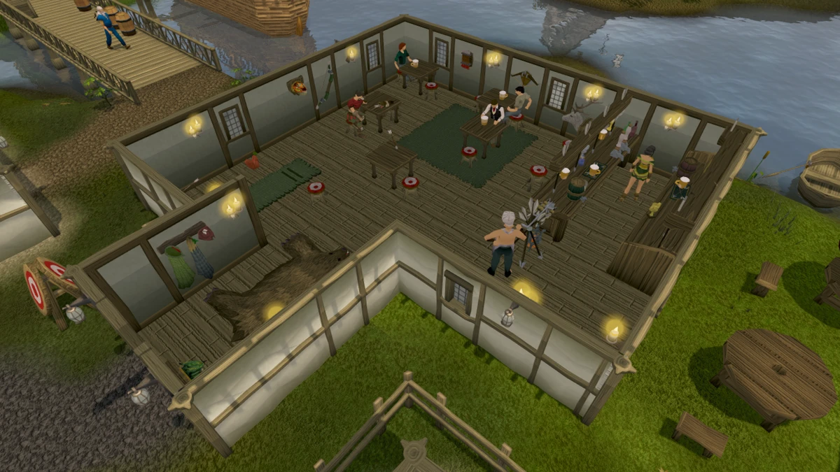 The Poison Arrow | RuneScape Wiki | Fandom