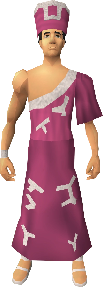 Tribal top (pink) | RuneScape Wiki | Fandom