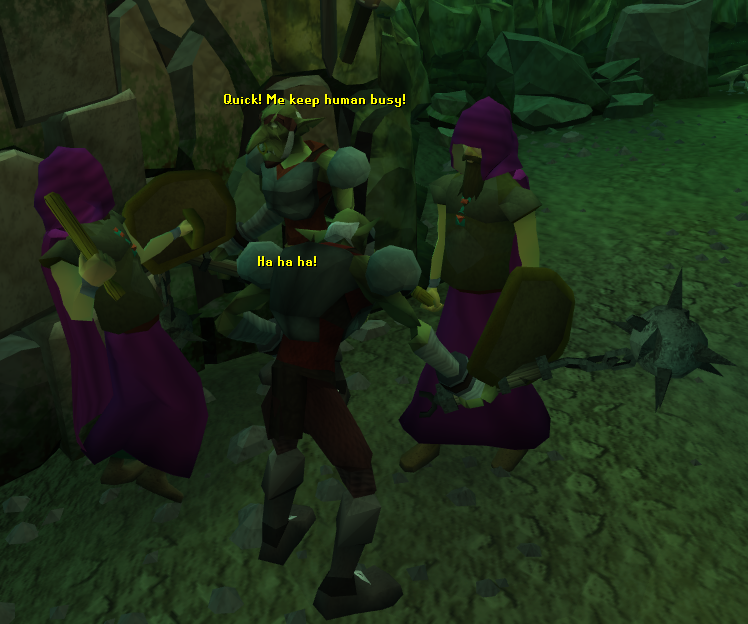 Another Slice of H.A.M. | RuneScape Wiki | Fandom