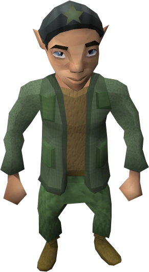 Gnome trainer | RuneScape Wiki | Fandom