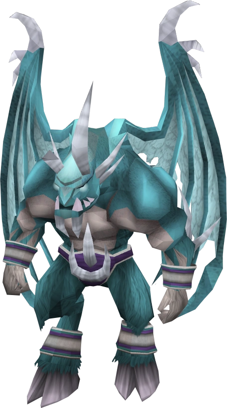 Kal'gerion demon | RuneScape Wiki | Fandom