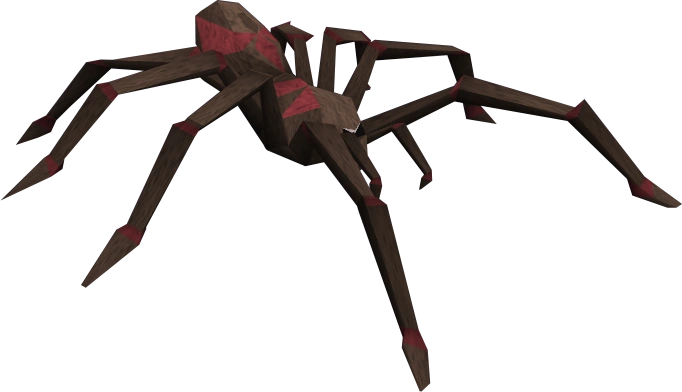 Red spider | RuneScape Wiki | Fandom