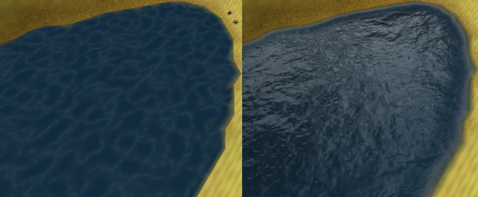 Forum:Water - DirectX or OpenGL | RuneScape Wiki | Fandom