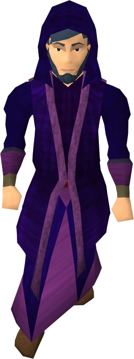 'Transmute' The Alchemist | RuneScape Wiki | Fandom