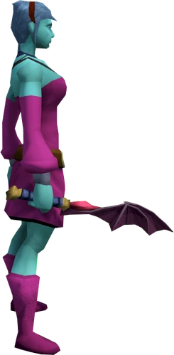 Batwing wand | RuneScape Wiki | Fandom