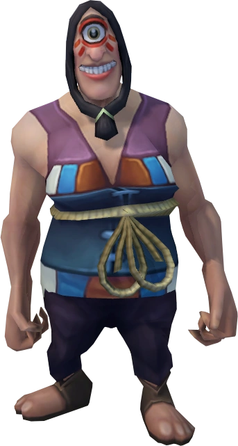 Cyclops (Cyclosis) | RuneScape Wiki | Fandom