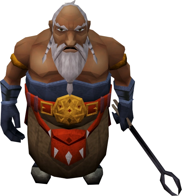 Decorated Doric | RuneScape Wiki | Fandom