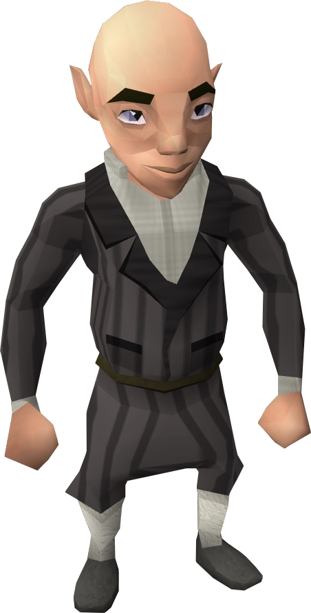 Gnome banker | RuneScape Wiki | Fandom