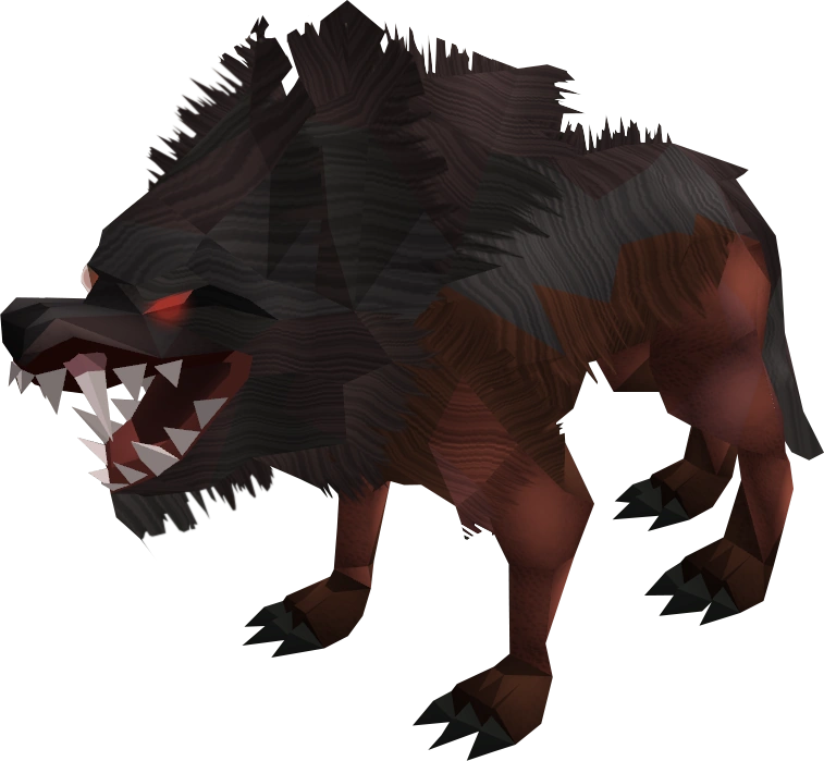 Hellhound (POH) | RuneScape Wiki | Fandom