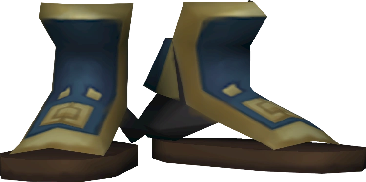 Hunter's boots | RuneScape Wiki | Fandom