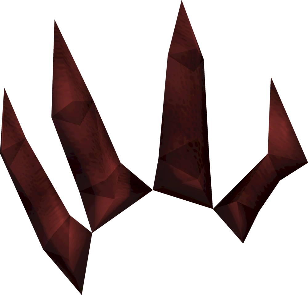 Lesser demon claw | RuneScape Wiki | Fandom