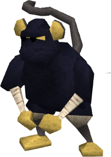 Ninja Monkey | RuneScape Wiki | Fandom