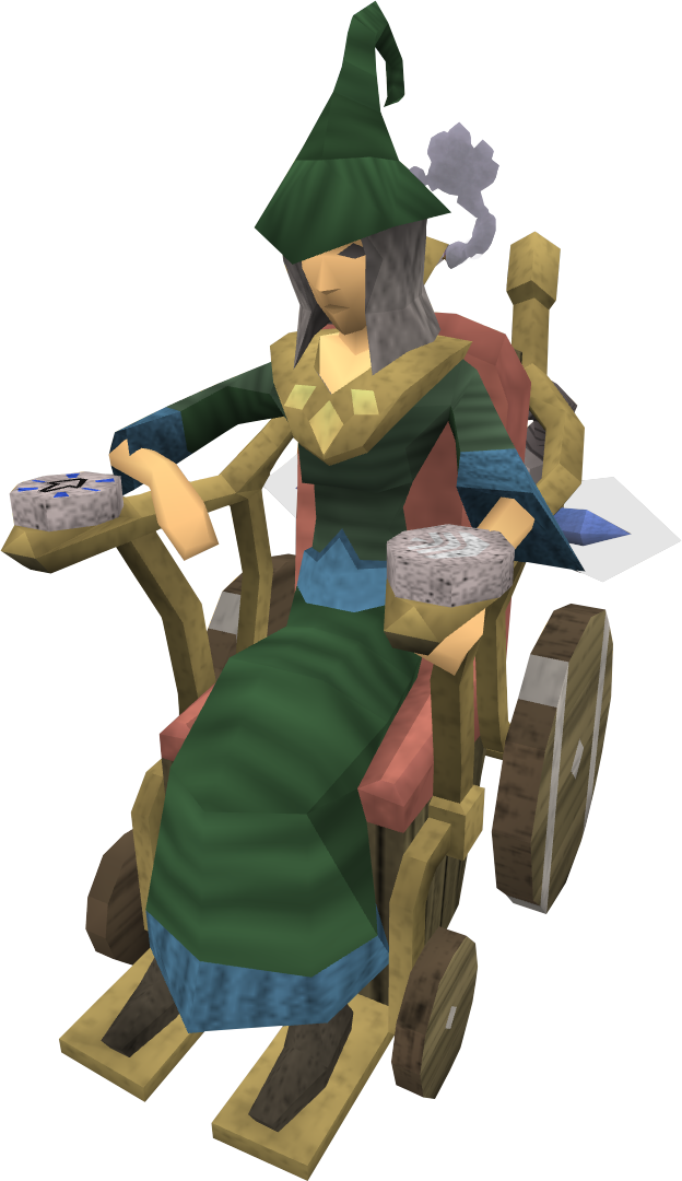 Wizard Acantha | RuneScape Wiki | Fandom