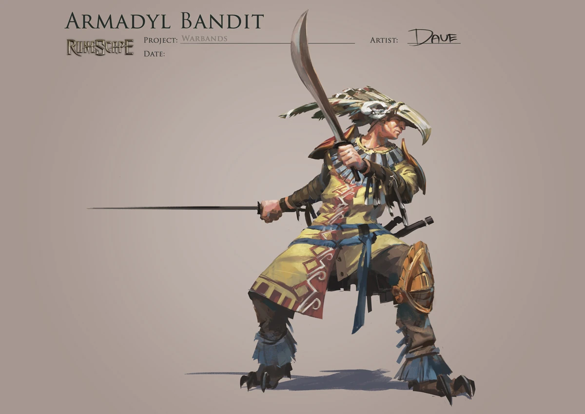Armadylean myrmidon | RuneScape Wiki | Fandom