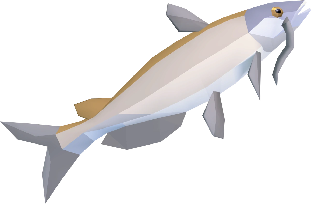 Raw catfish | RuneScape Wiki | Fandom