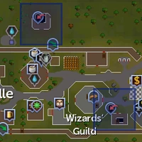 Yanille Agility dungeon | RuneScape Wiki | Fandom
