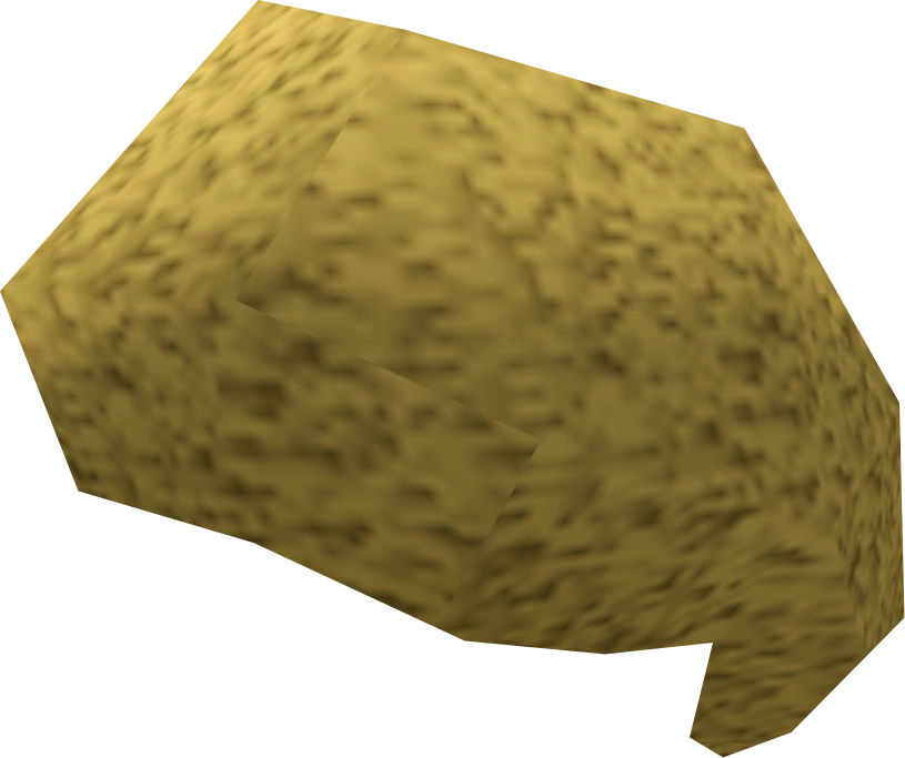 Yellow afro | RuneScape Wiki | Fandom