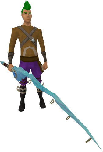 Augmented crystal fishing rod | RuneScape Wiki | Fandom