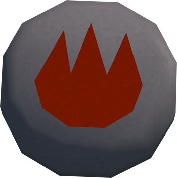 Fire rune | RuneScape Wiki | Fandom