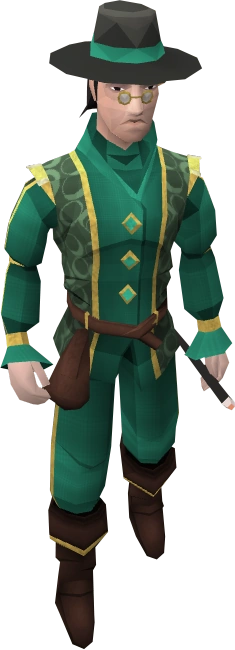 Fred Binder | RuneScape Wiki | Fandom
