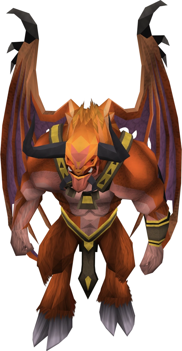 Kal'Ger the Warmonger | RuneScape Wiki | Fandom