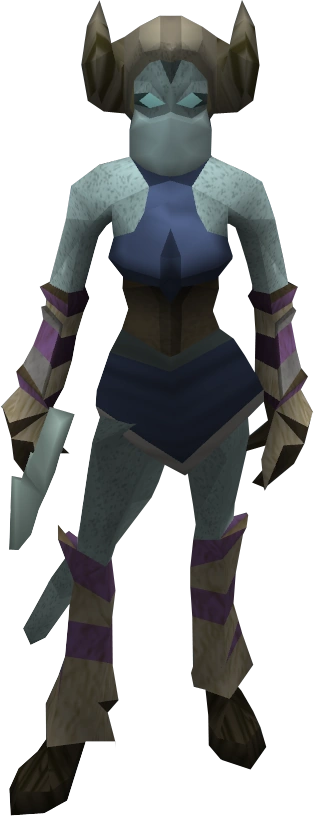 Naïve deathslinger | RuneScape Wiki | Fandom